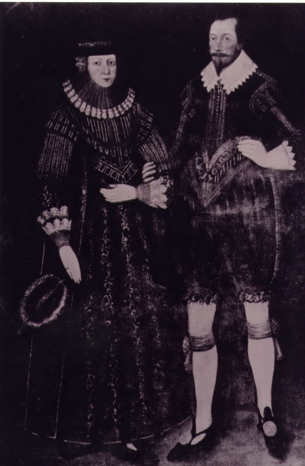 Alice Lanyon – The First Portrait – The Lanyons