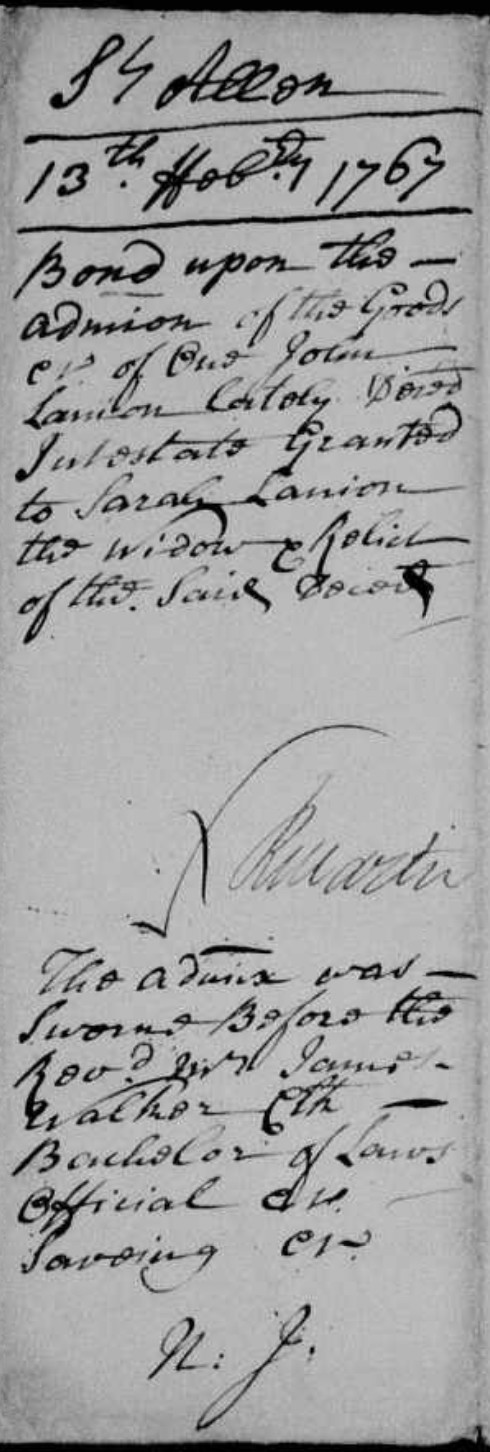 The Move to Henver Wartha – The Lanyons