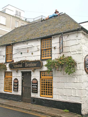 The Benbow Brandy Men – The Lanyons