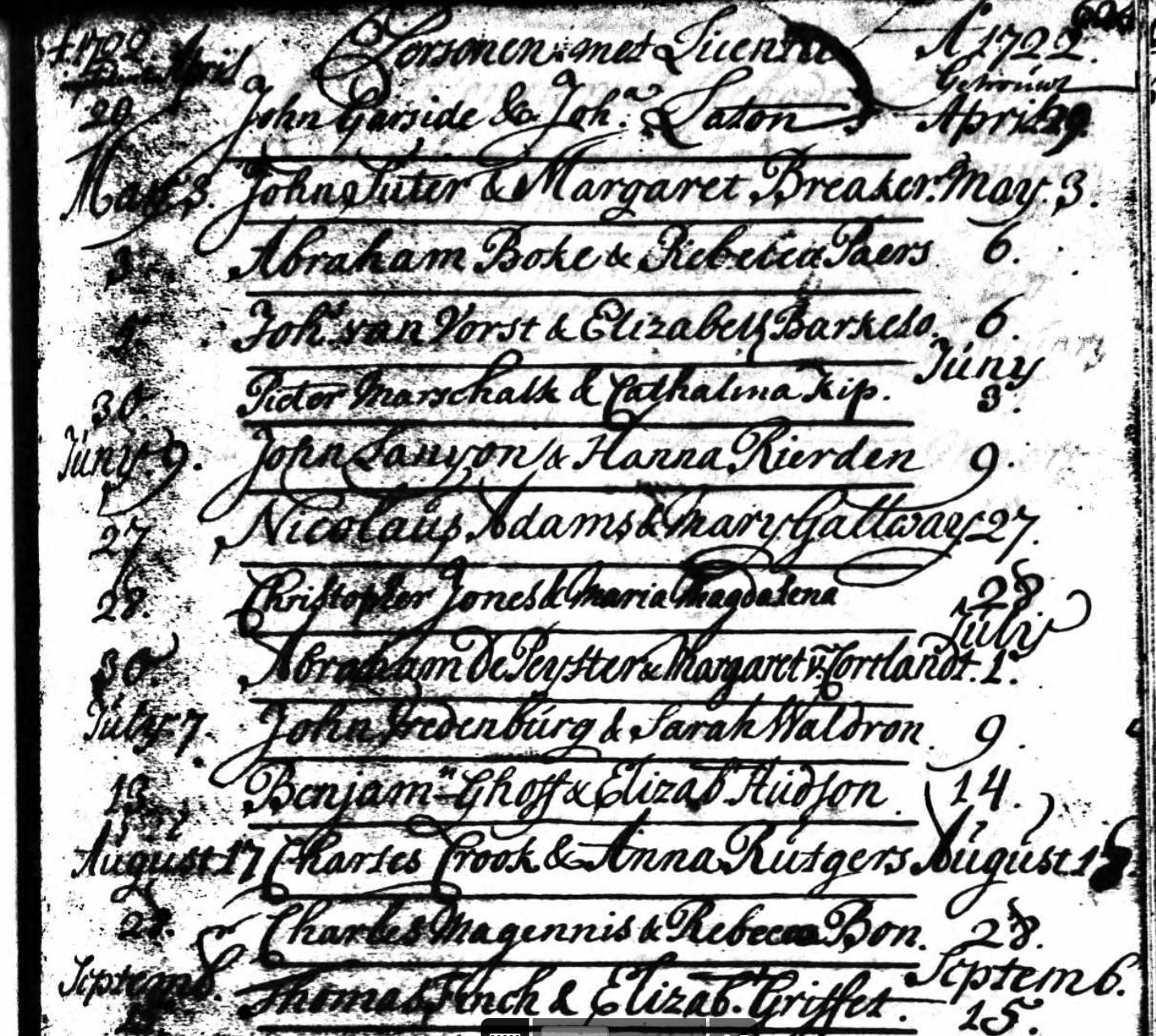 John Lanyon of New York – The Lanyons