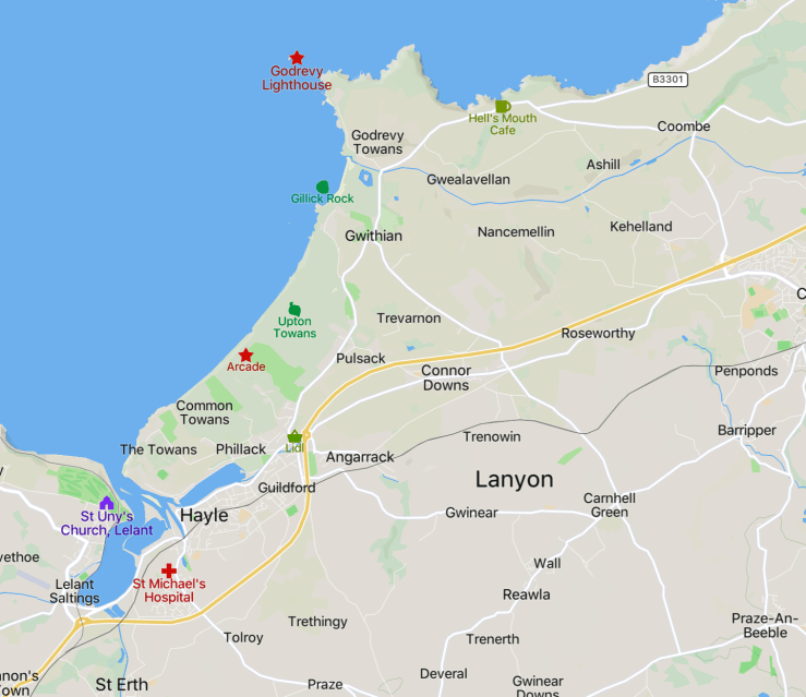 1569 – The Lanyons